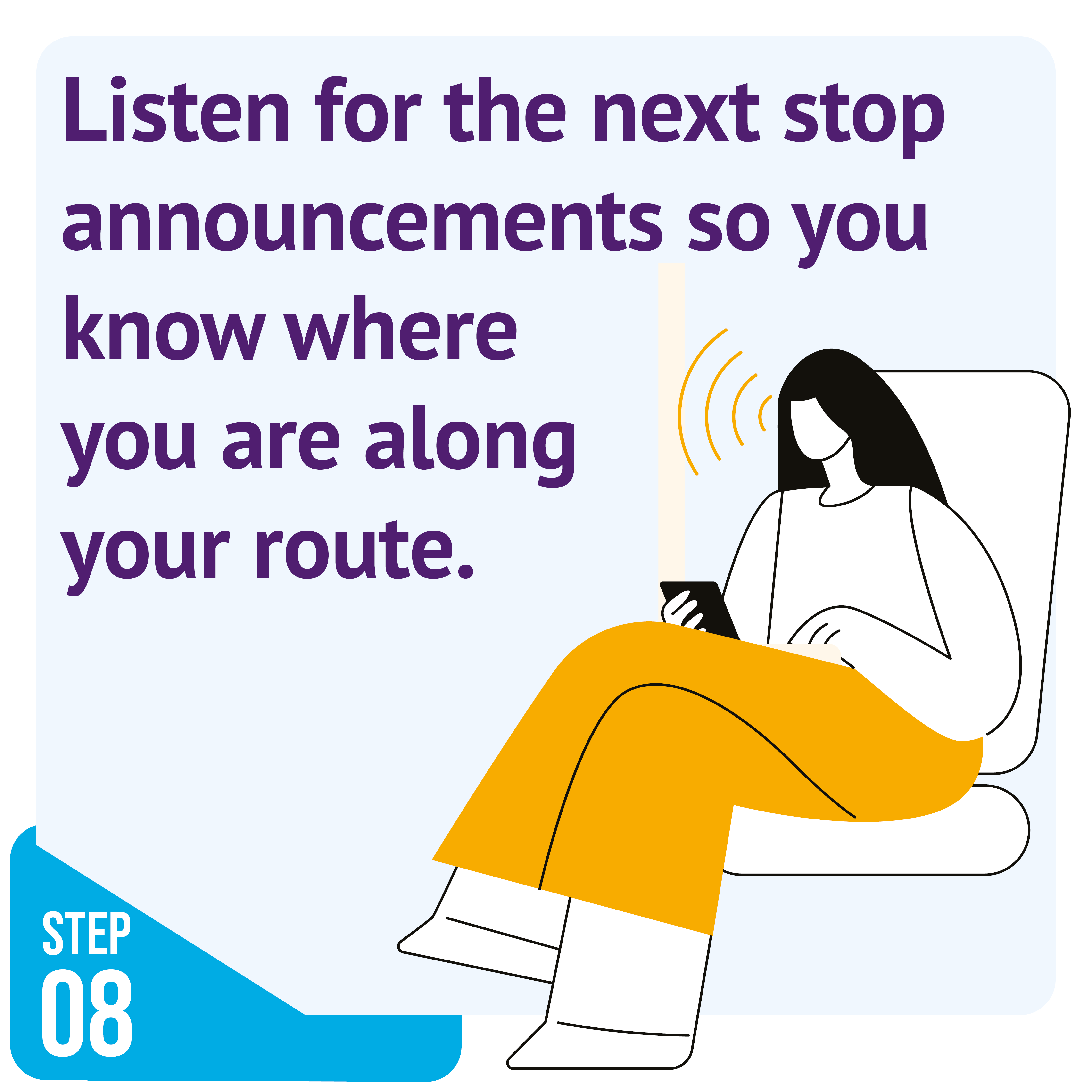 How to catch the bus - UNIBUS